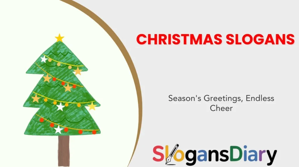 🎉 136+ Catchy Holiday Slogans to Spark Joy in 2025! 🎄