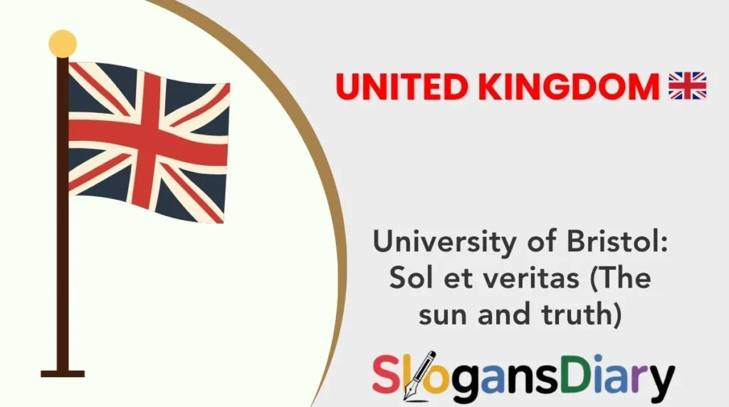 🎓 124+ University Slogans That Inspire, Empower & Define Futures | 2026 ...